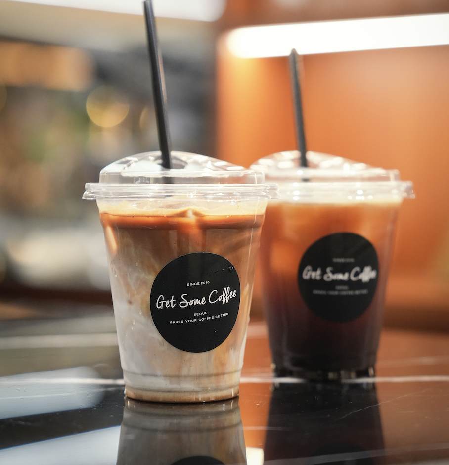 Get Some Coffee | Restaurants in หลังสวน, กรุงเทพมหานคร