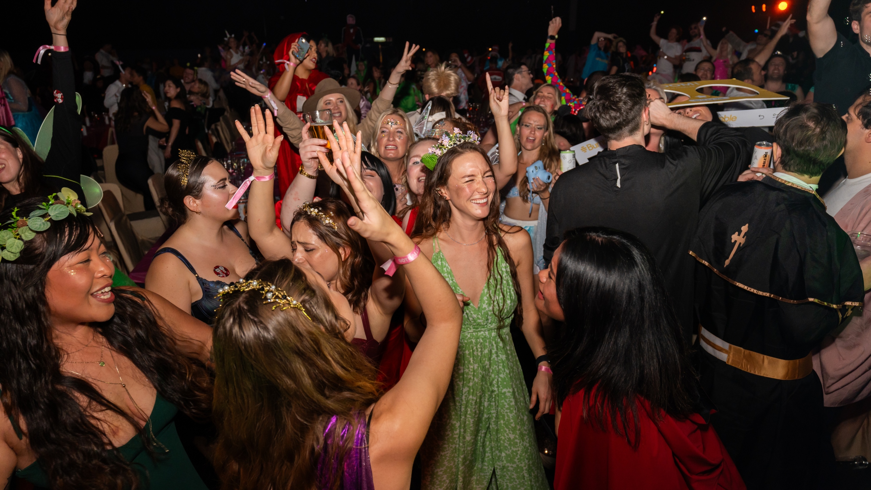 Got Balls’ high-spirited bingo game night returns this month