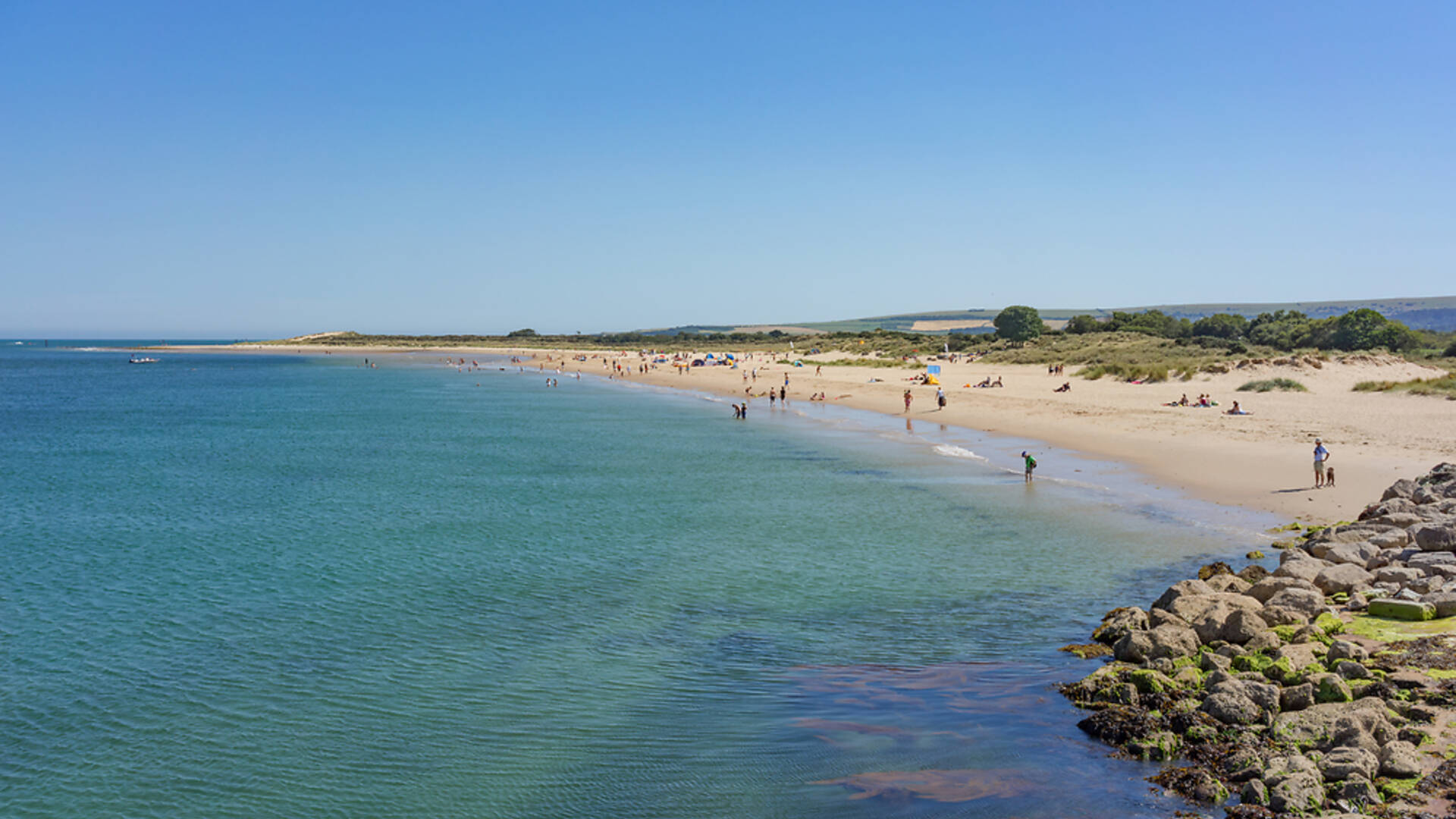 Studland Beach Dorset: Pristine English Beach To Shut Until 2026
