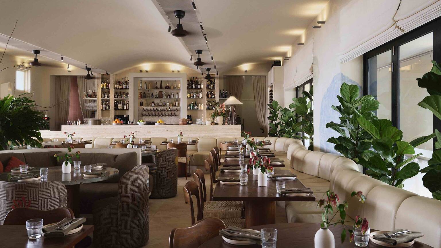 Bondi Beach just scored a dreamy new Greek restaurant