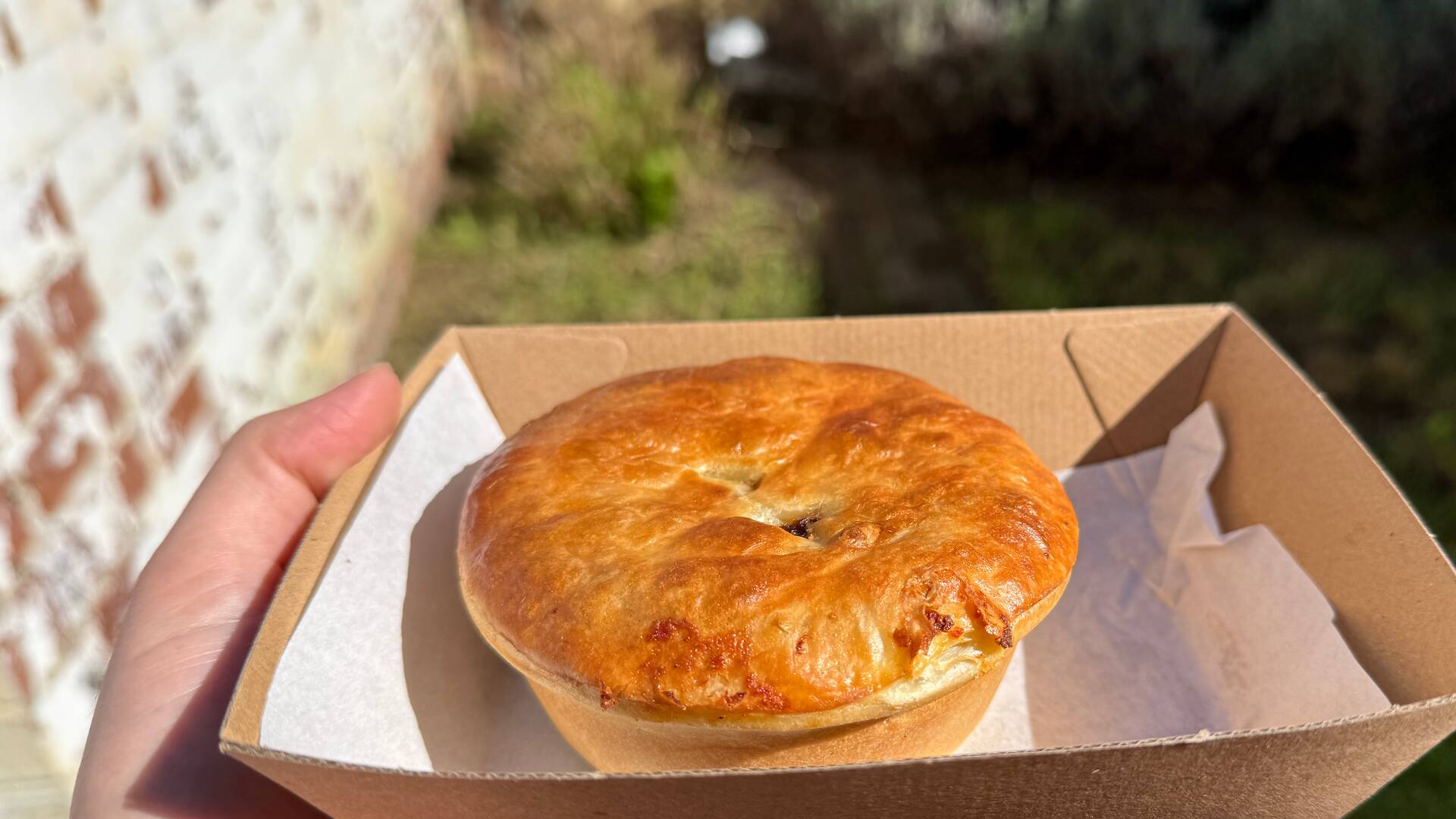 A Sydney bakery has the second-best pie in all of Australia