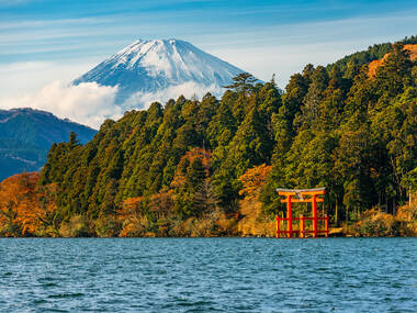 15 best day trips for a weekend getaway from Tokyo