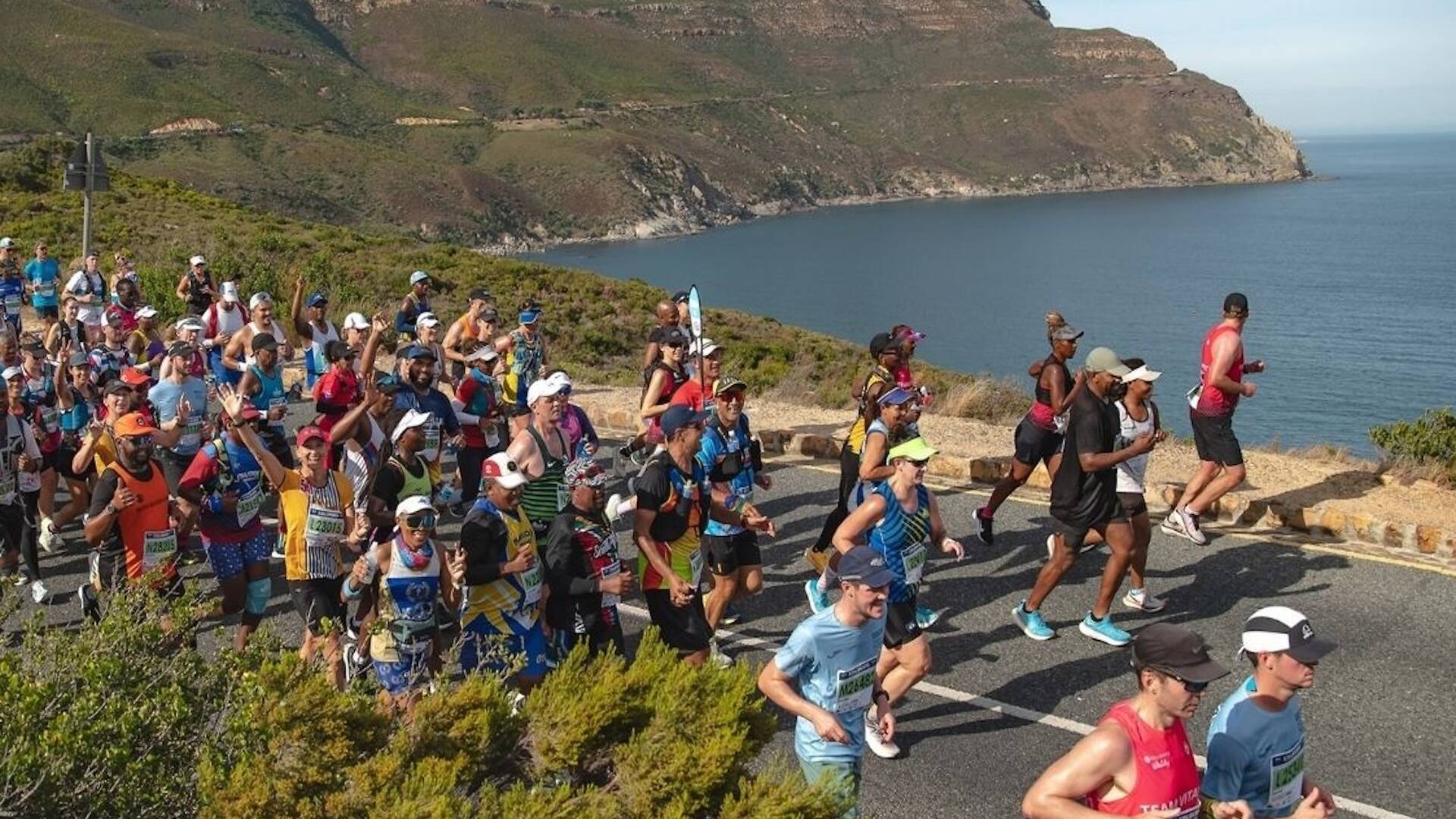 Two Oceans Marathon: entries open today