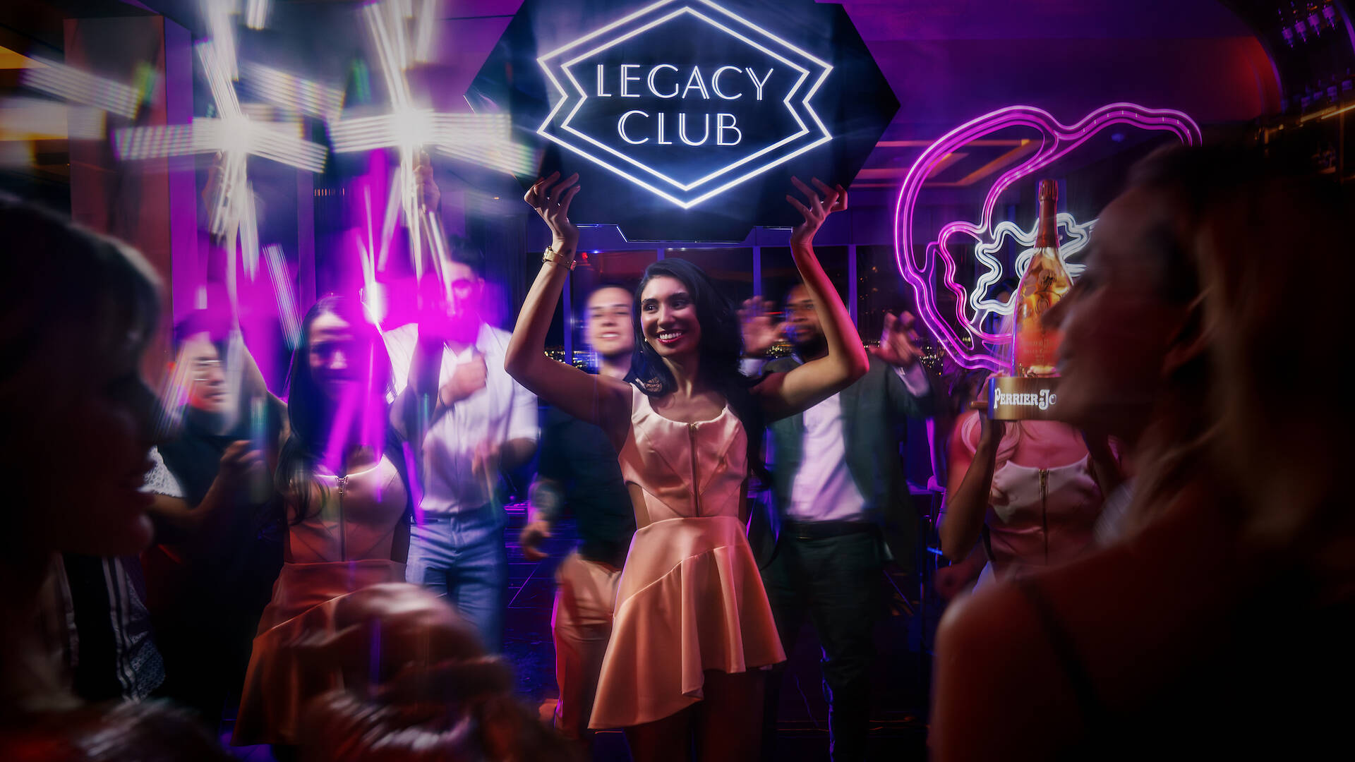 Legacy Club at Circa Is Downtown Vegas’s Most Glamorous Viewpoint
