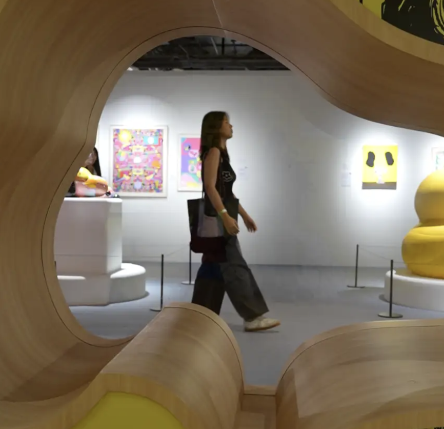 Your guide to Bangkok’s massive Snoopy exhibition