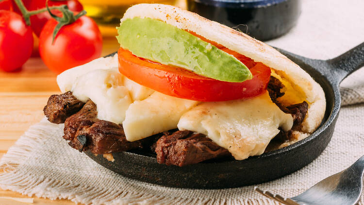 La Ruta de la Arepa vuelve a más de 20 restaurantes de Madrid: el mejor ...