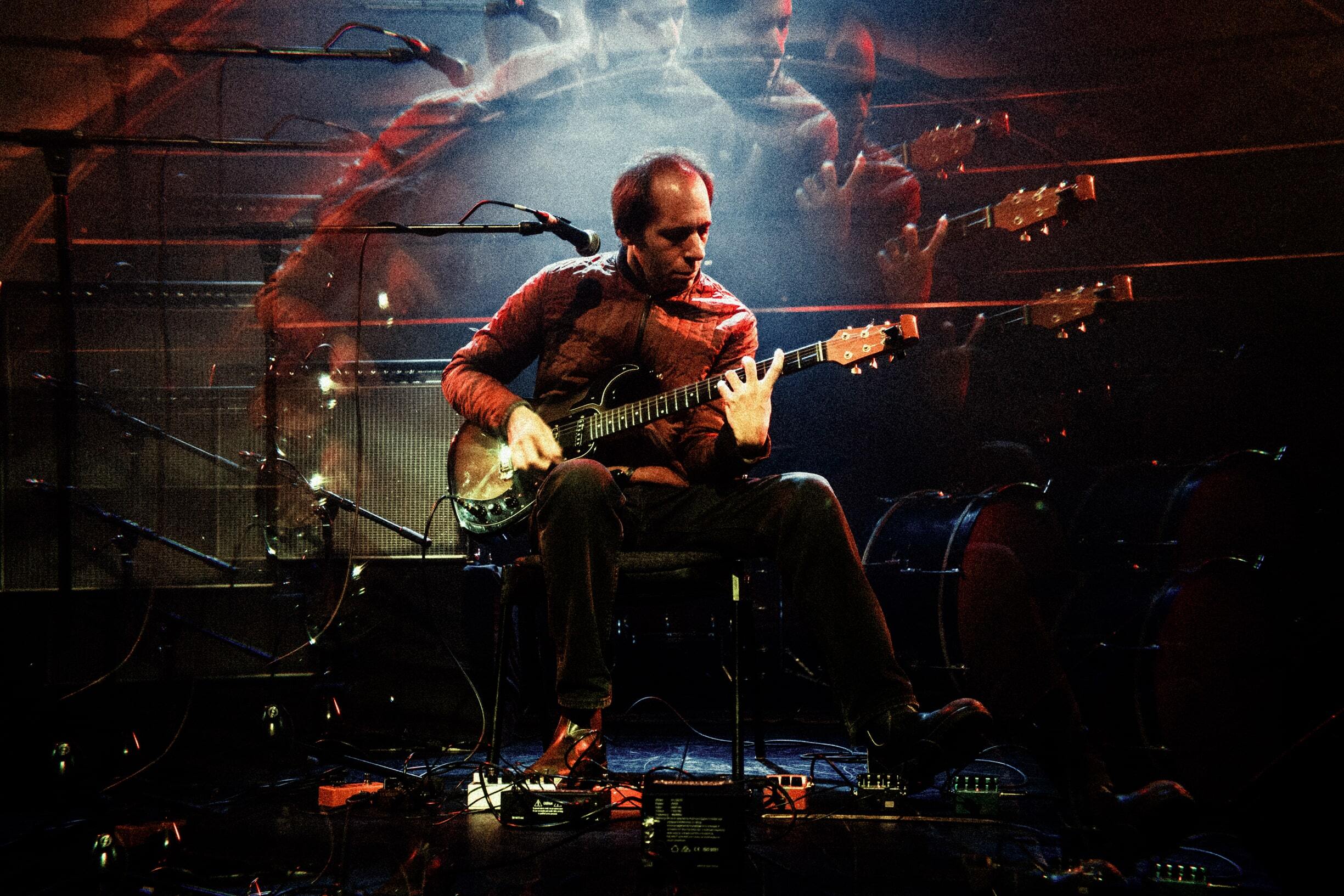 Alan Licht | Zé dos Bois | Música in Lisboa