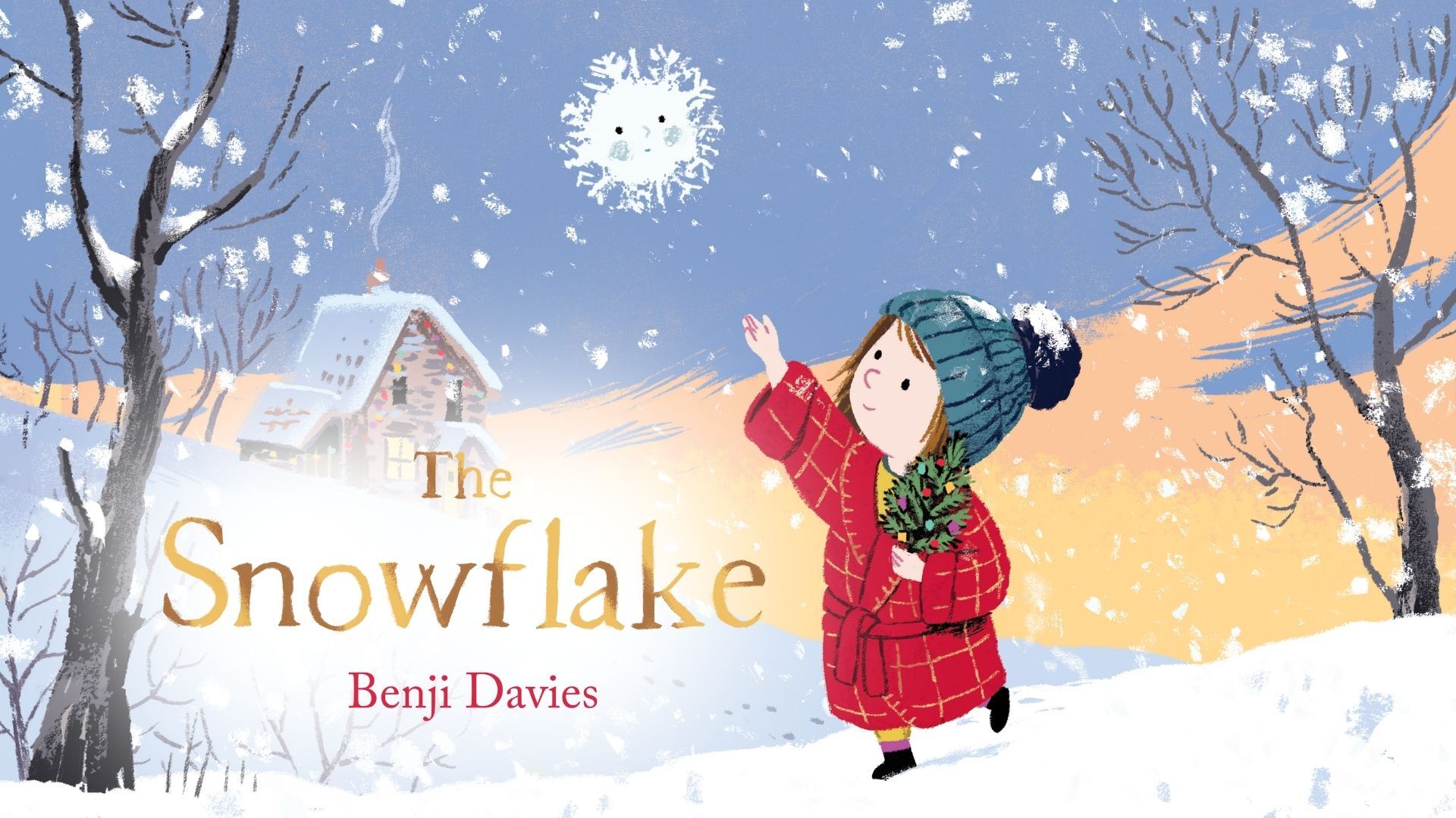 Snowflake, Polka Theatre: Sweet festive story for youngsters about a ...