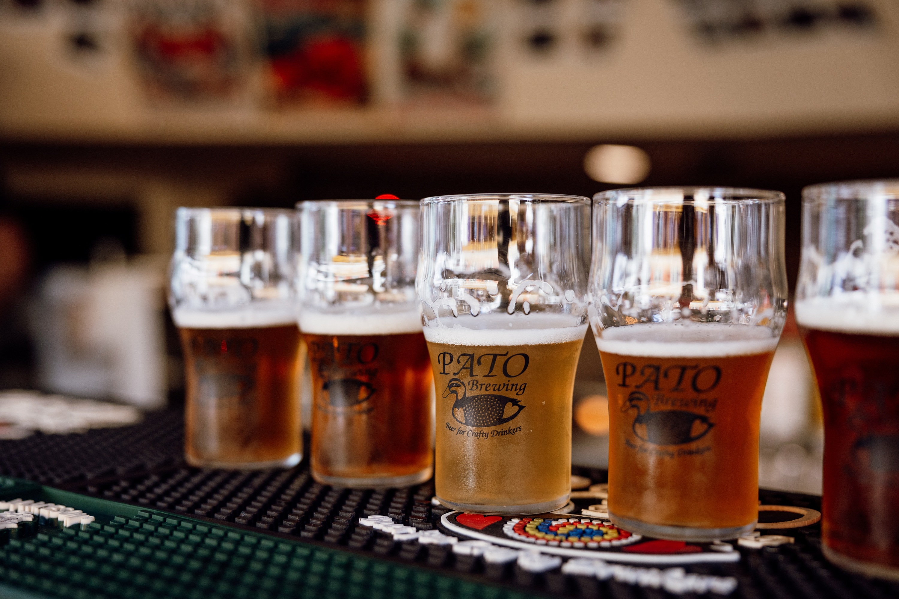A craft beer tour in Cascais