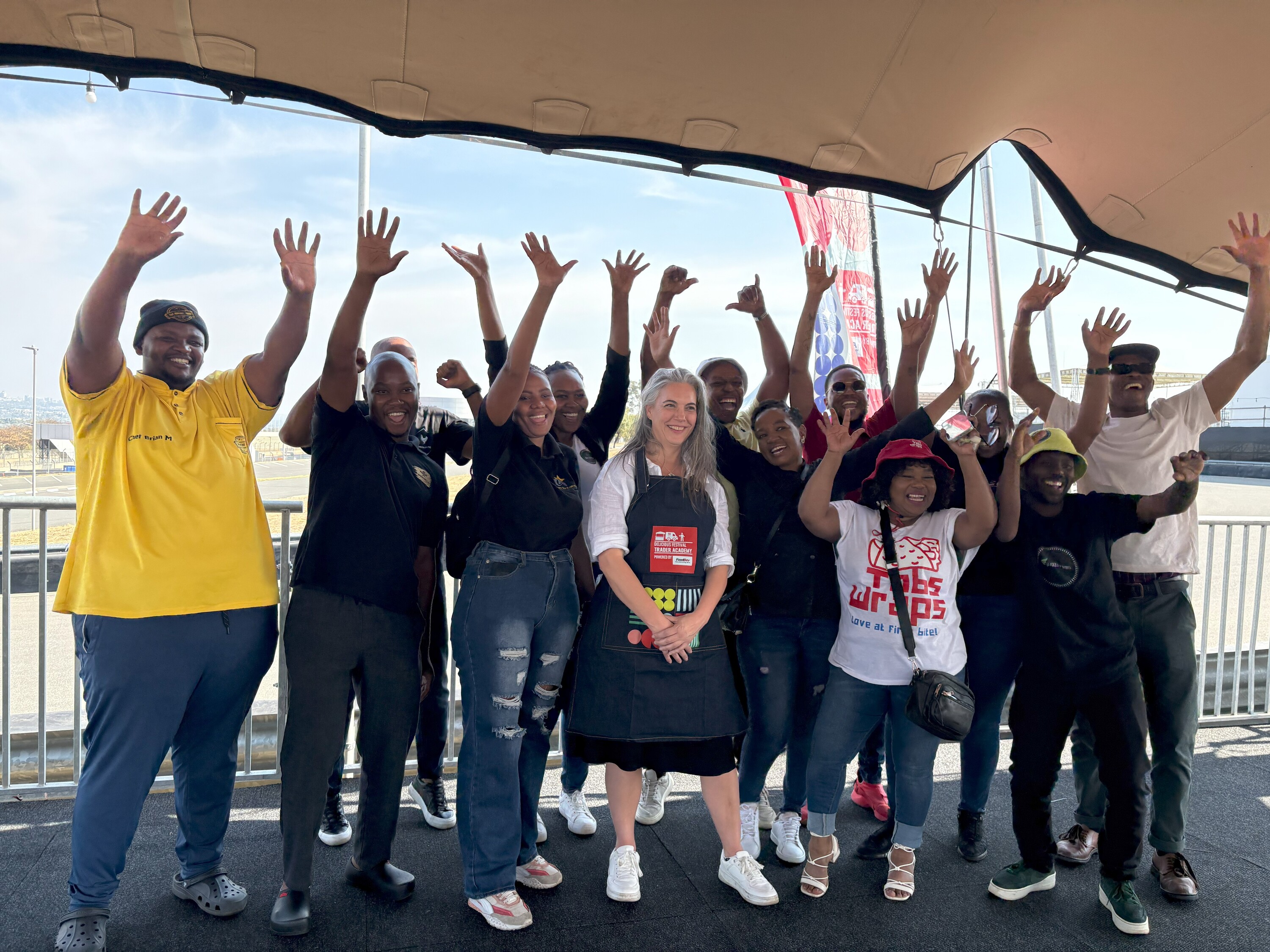 Culinary graduates to shine at DSTV Delicious Festival