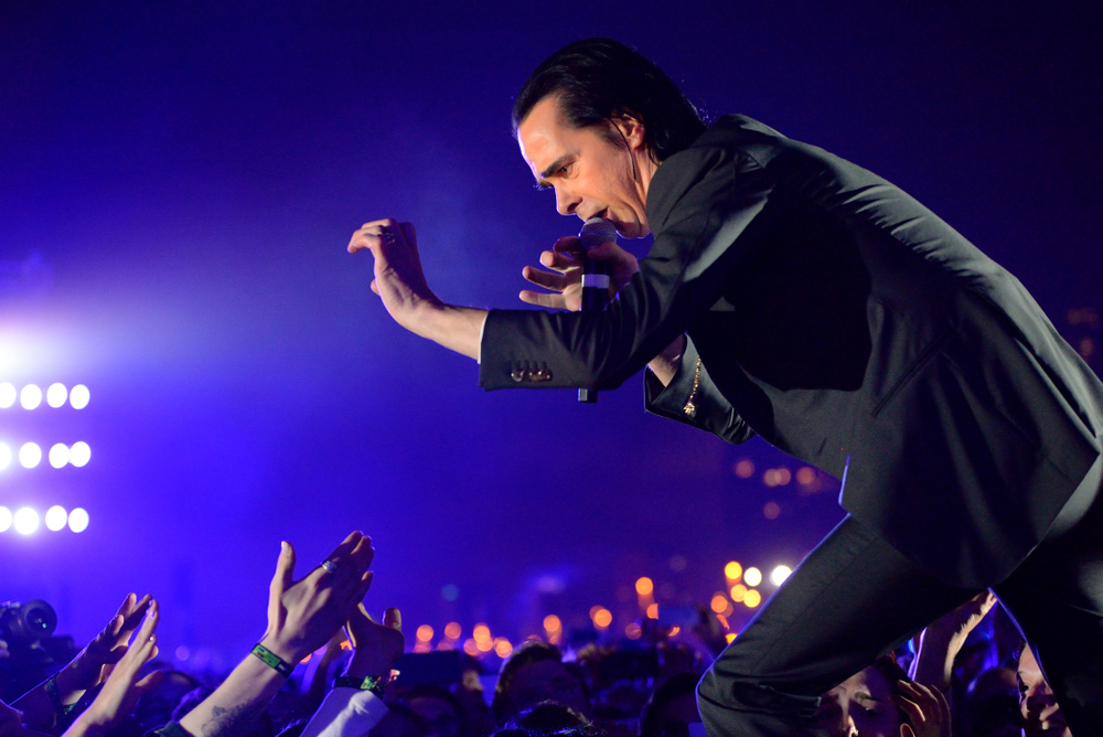 Nick Cave at Brighton’s Preston Park: Date, Presale, Ticket Prices and ...