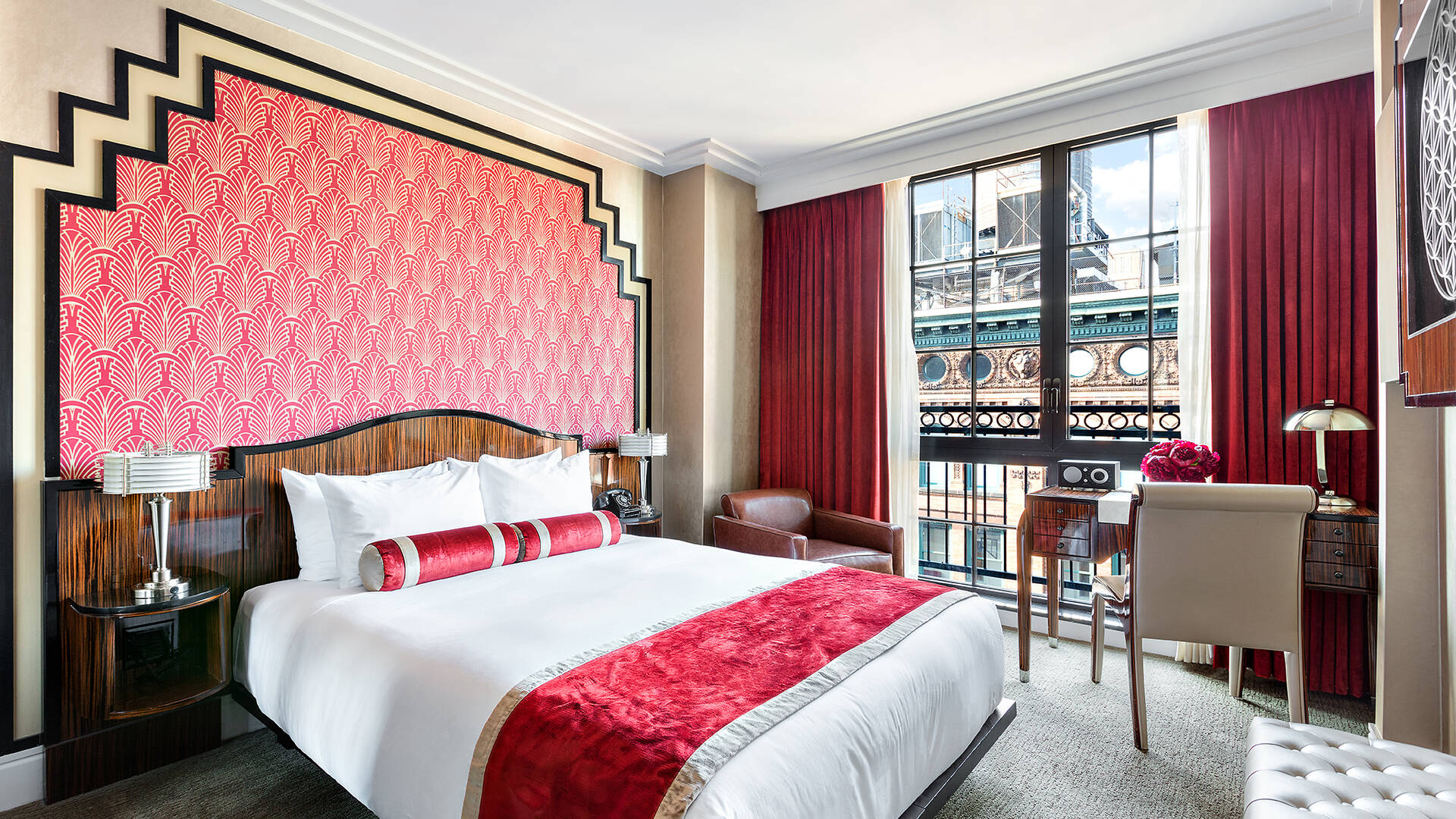 Immersive play ROOM 204 takes over a NYC hotel room every Thursday