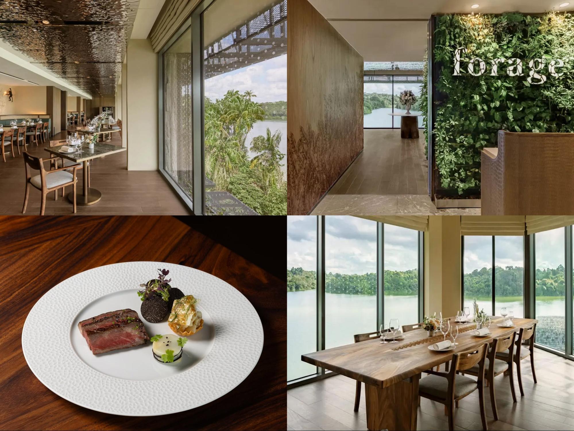 Forage at Mandai: Singapore’s Newest Harvest-to-Table Restaurant with ...