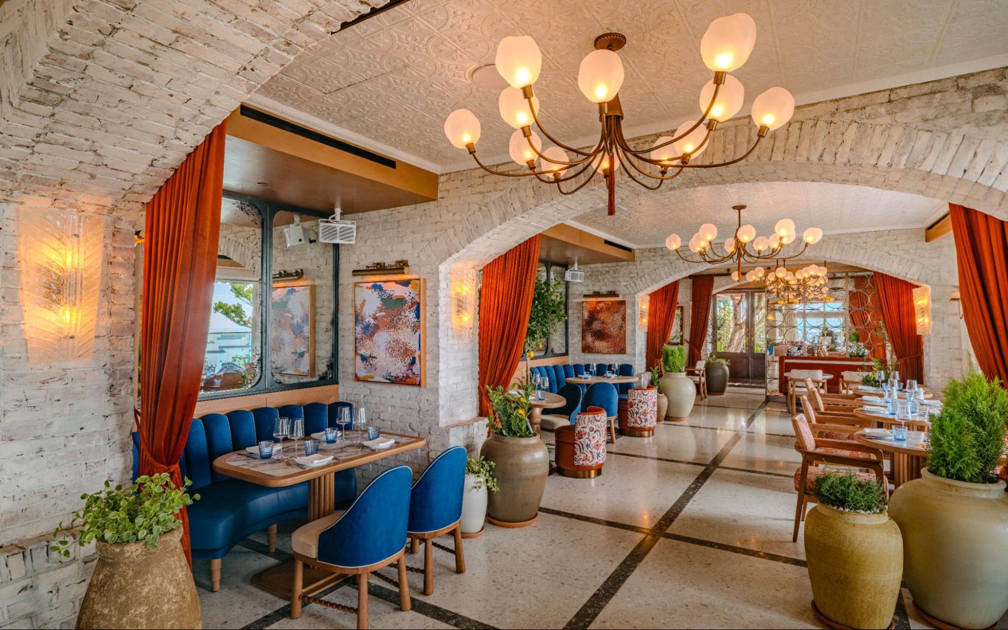 LAVO Reopens at MBS With a Summery Facelift and New Menu Featuring ...