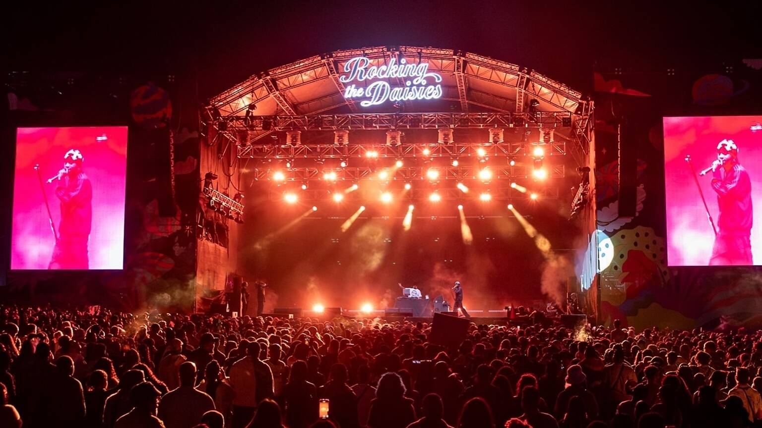 The ultimate guide to Rocking the Daisies like a pro