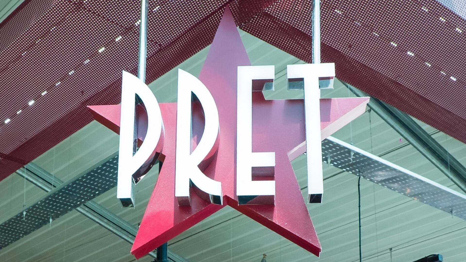 Pret Is Launching Its First Ever Drive-Thru In The UK