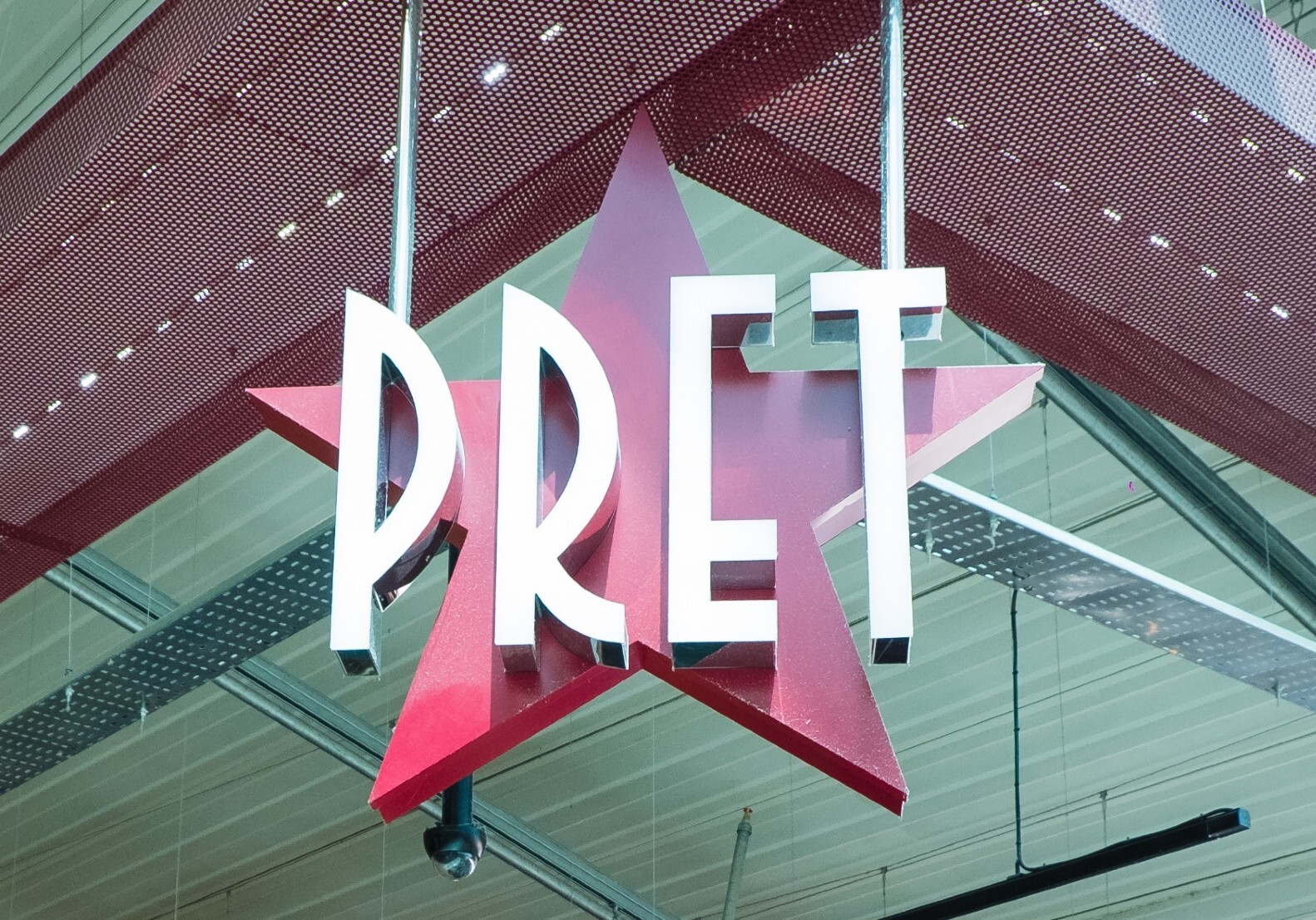 Pret Is Launching Its First Ever Drive-Thru In The UK