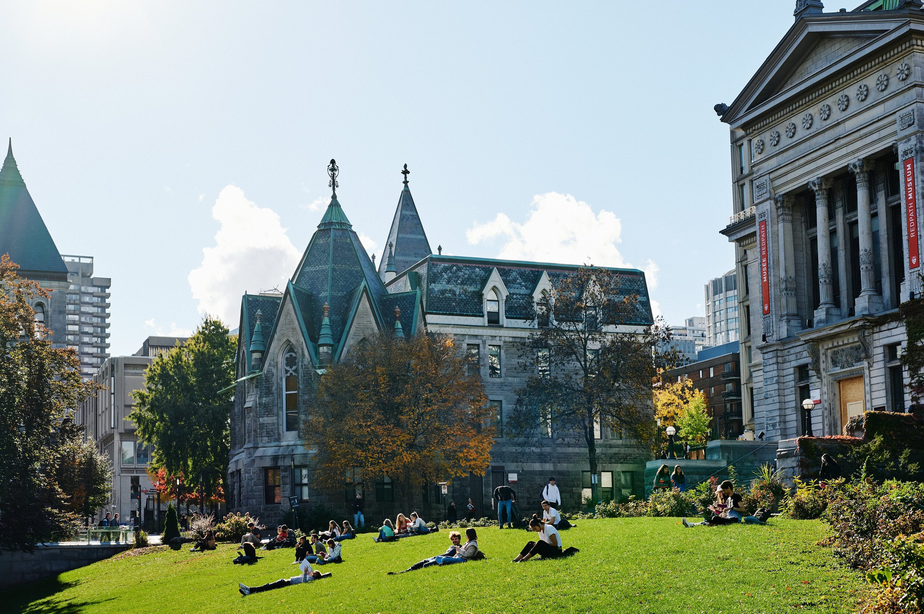 Montreal s McGill University Makes The Global Top 50 In 2025 Rankings Montreal s McGill University Makes The Global Top 50 In 2025 Rankings