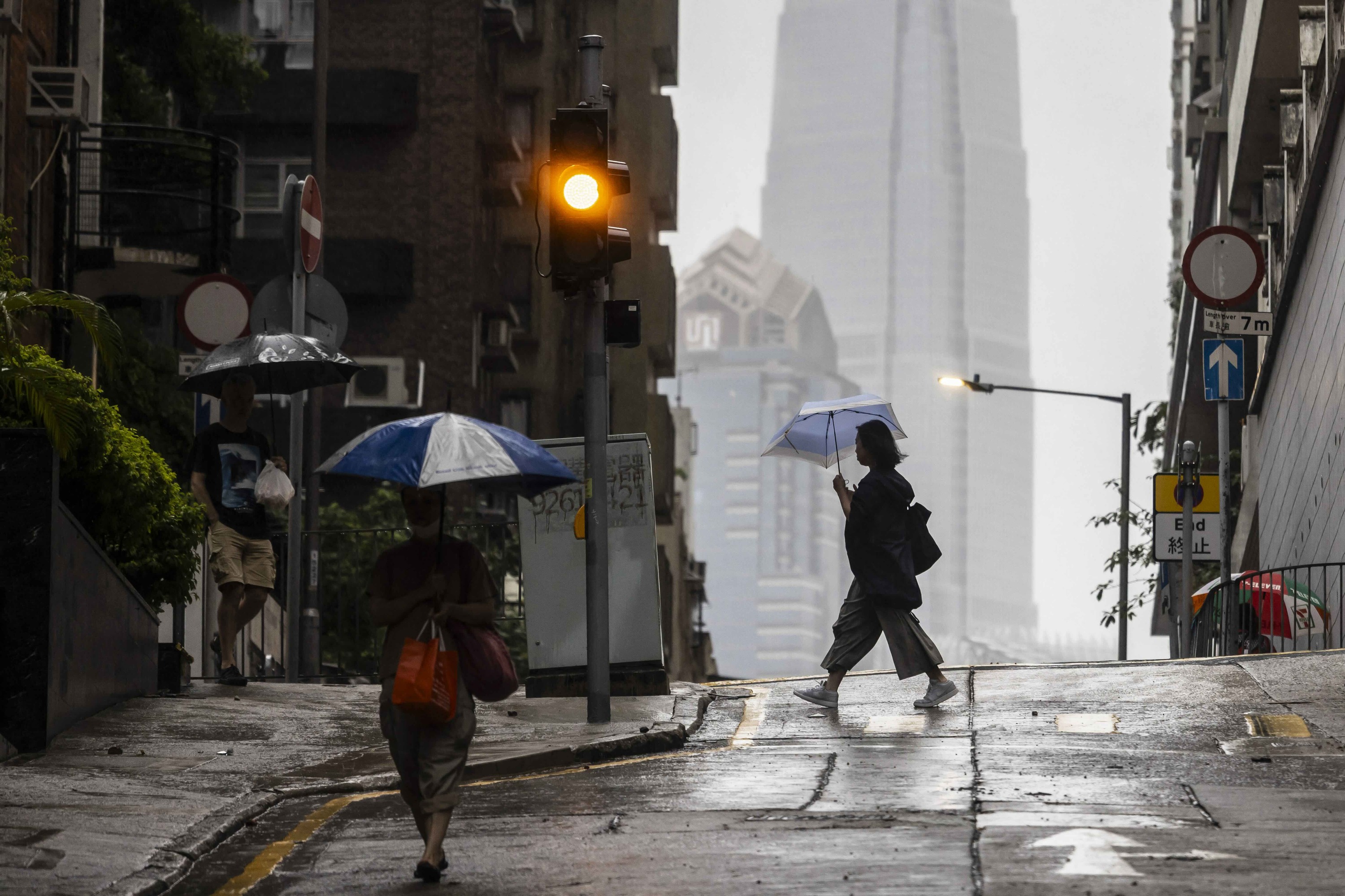 T3 Signal to remain in force as Tropical Cyclones Mitag and Ragasa ...