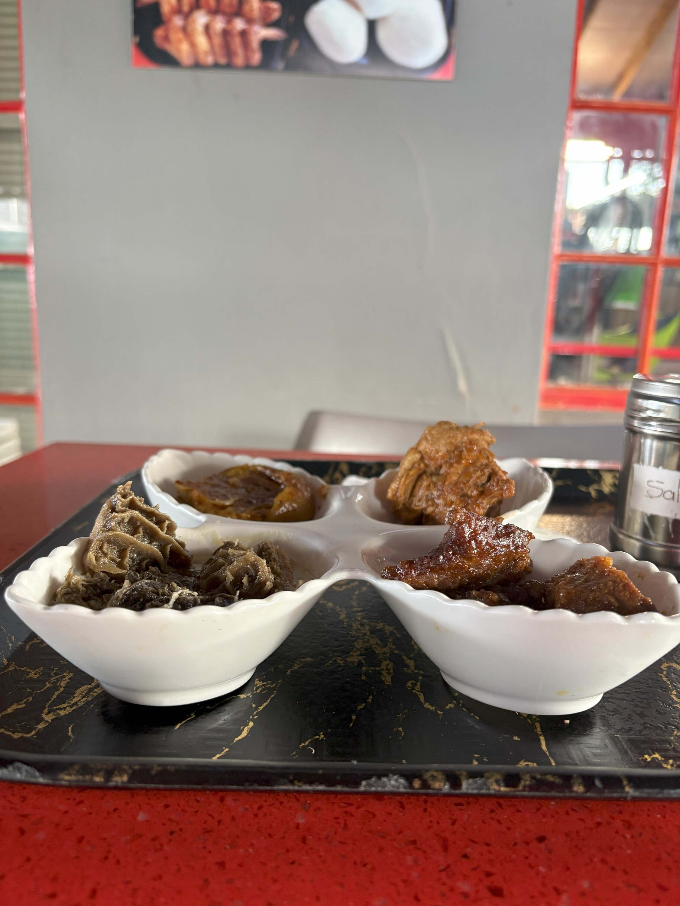 Hidden traditional cuisine gems in Midrand