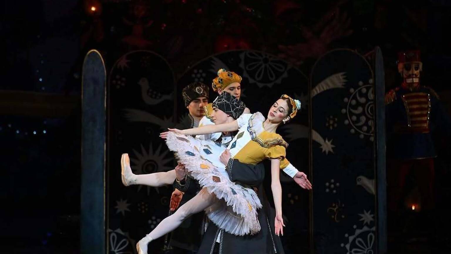 The Nutcracker - Georgian State Ballet