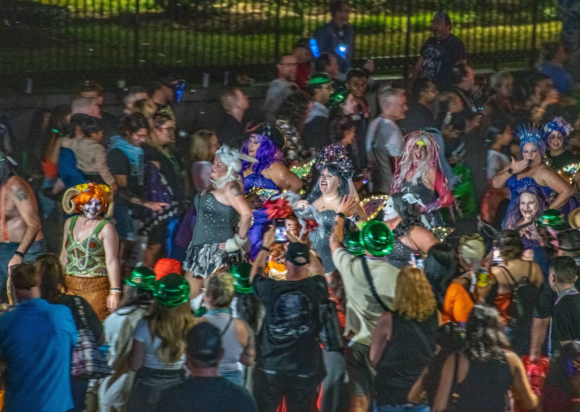 12 Best Halloween Events in the U.S. for a Lit October 2025
