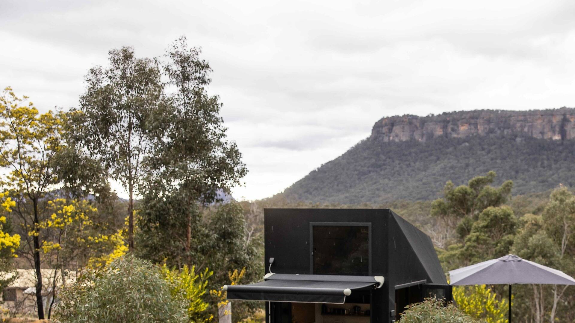 Australia's best nature stay is just two hours from Sydney