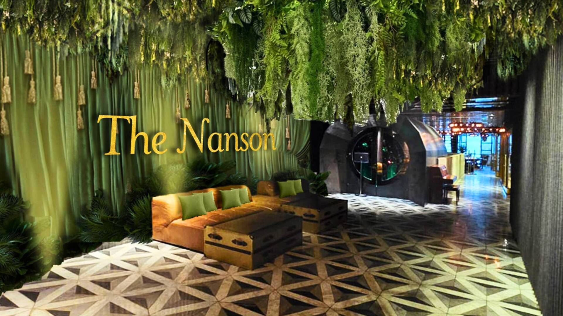 The Nanson: A New Private Members' Club Opening On The Grounds Of ...