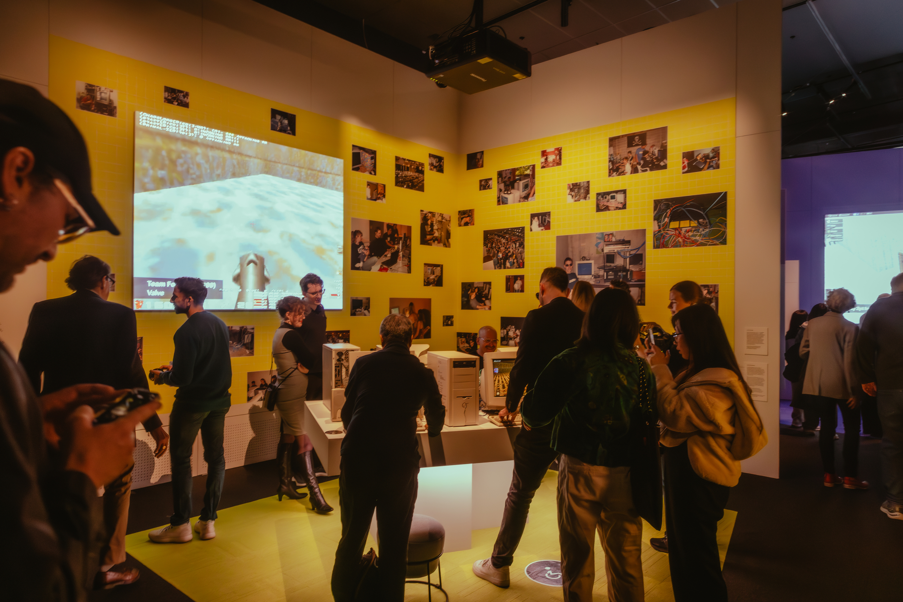 Game Worlds at ACMI is now open | Book tickets