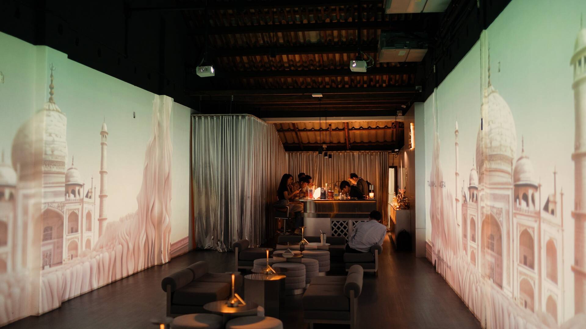 Shhh. Phuket | Bars in Phuket