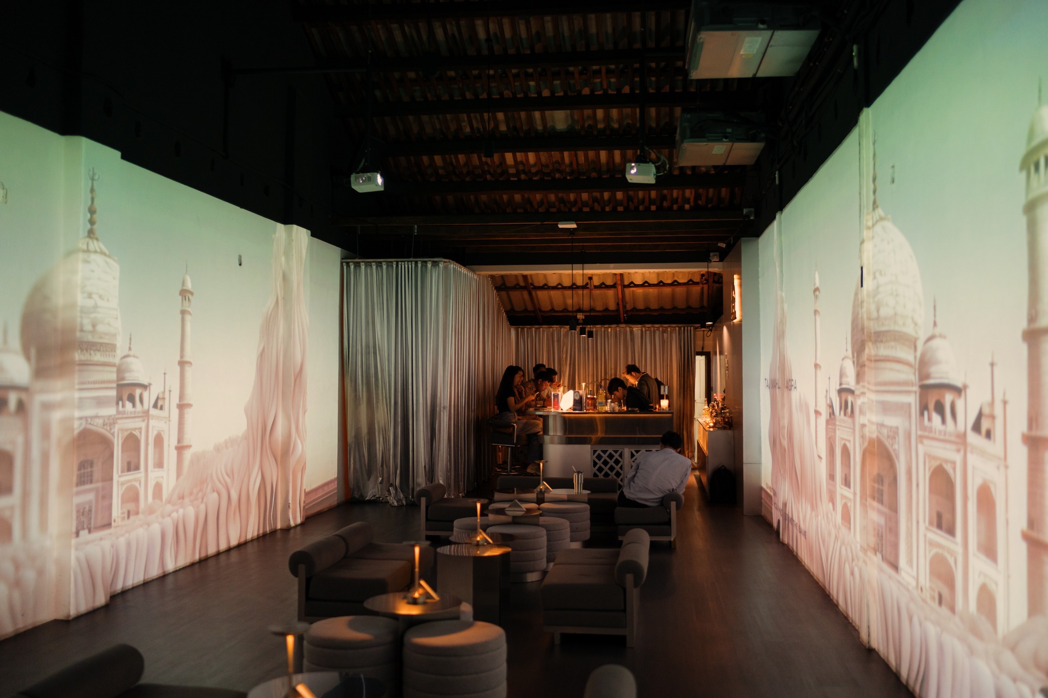 Shhh. Phuket | Bars in Phuket