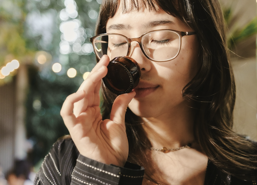 Handmade Inhaler | Taiban Cafe | Things to do in กรุงเทพมหานคร