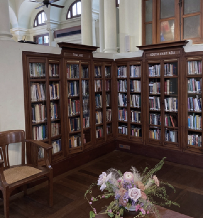 Free-Form Floral Arrangement Workshop | Prang Floral Design | Things to ...