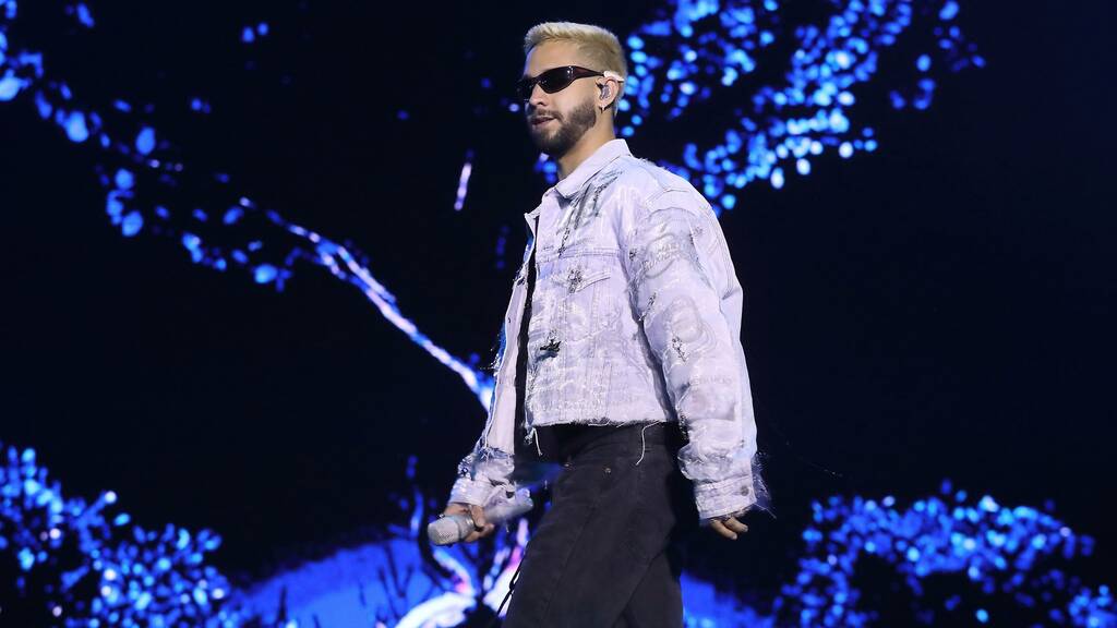 Mora en Movistar Arena