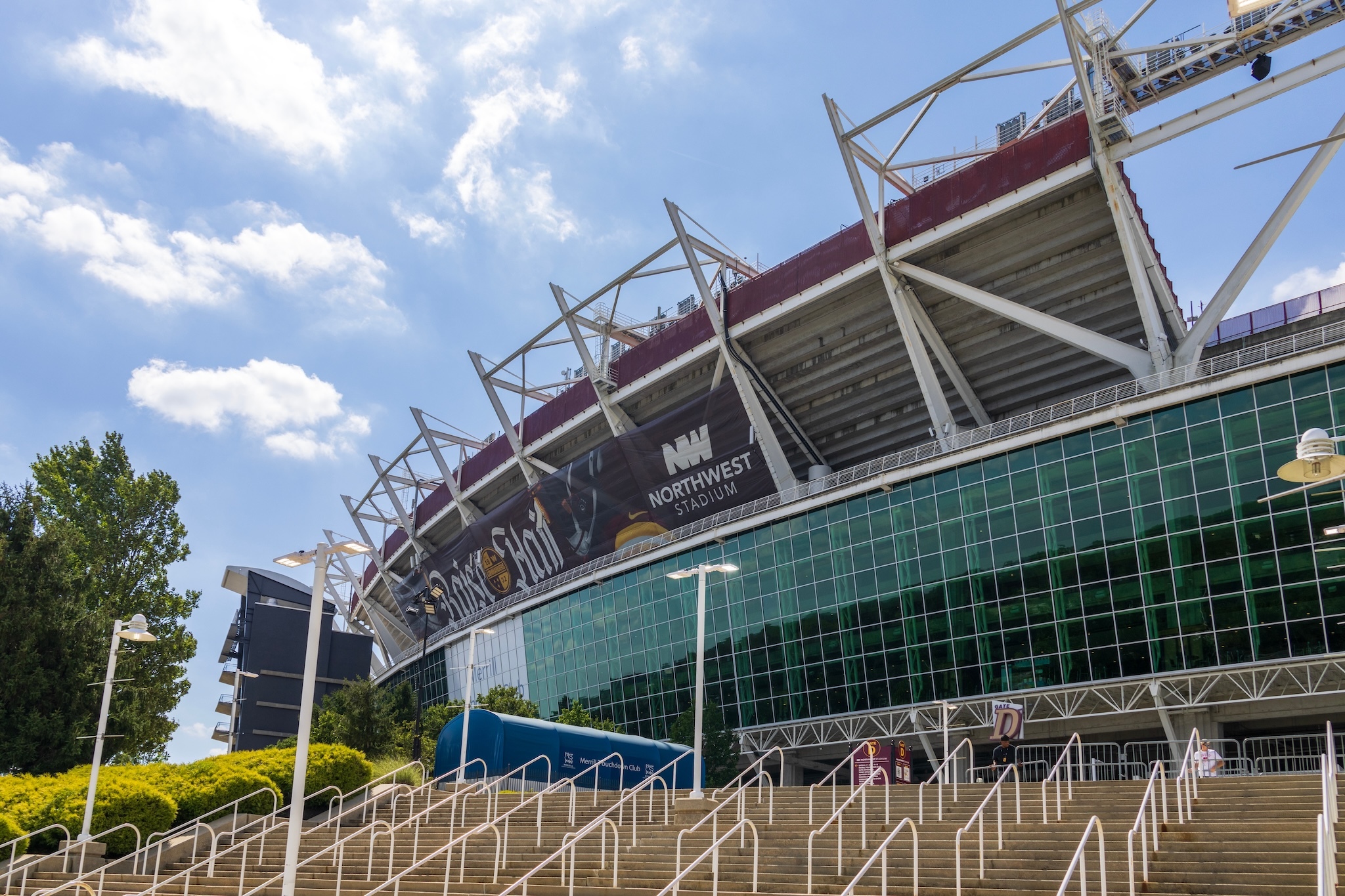 What to Know About the New Commanders Stadium: RFK Stadium in ...