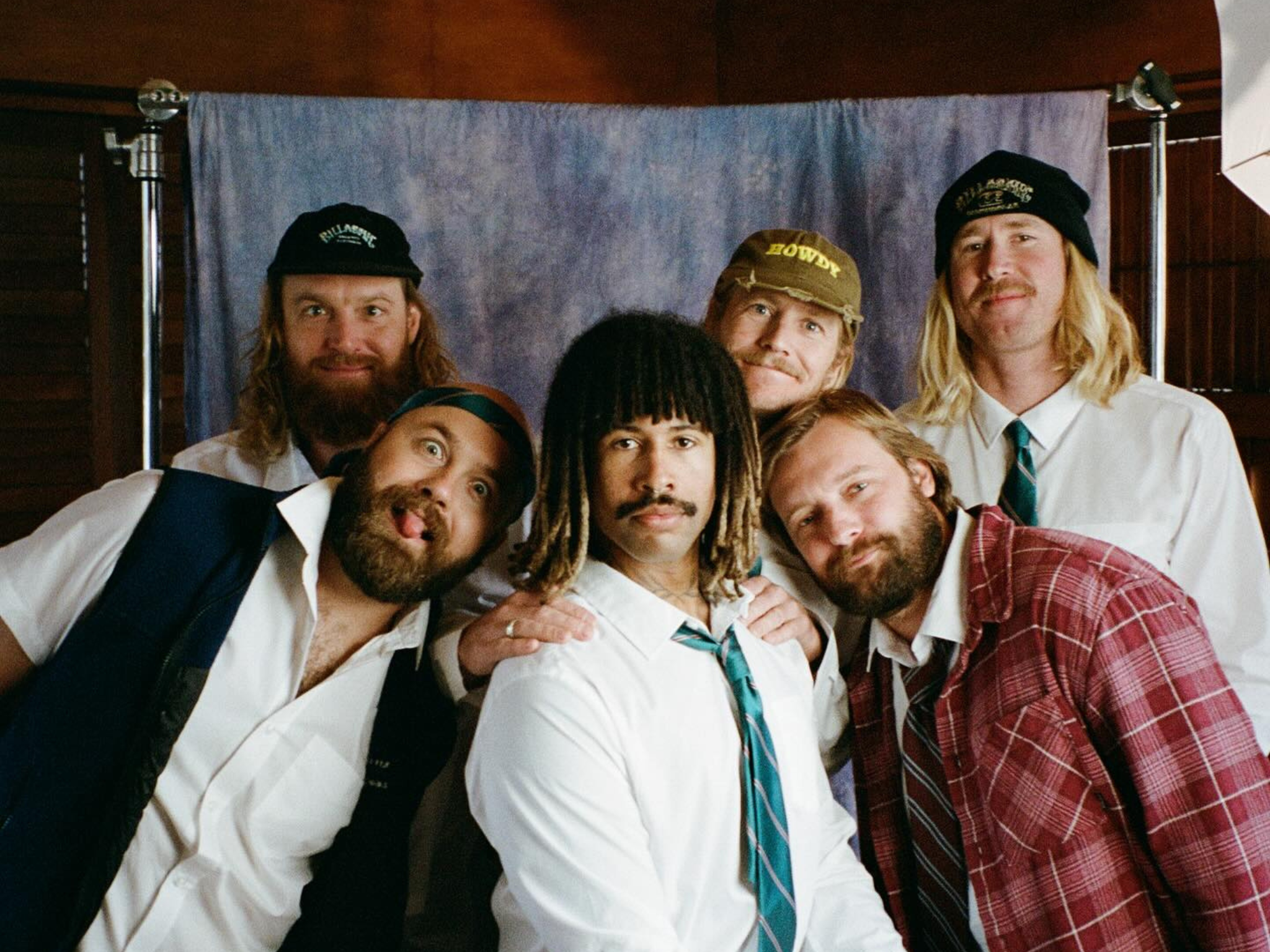 Los australianos Ocean Alley llegan el 20 de octubre al Lunario