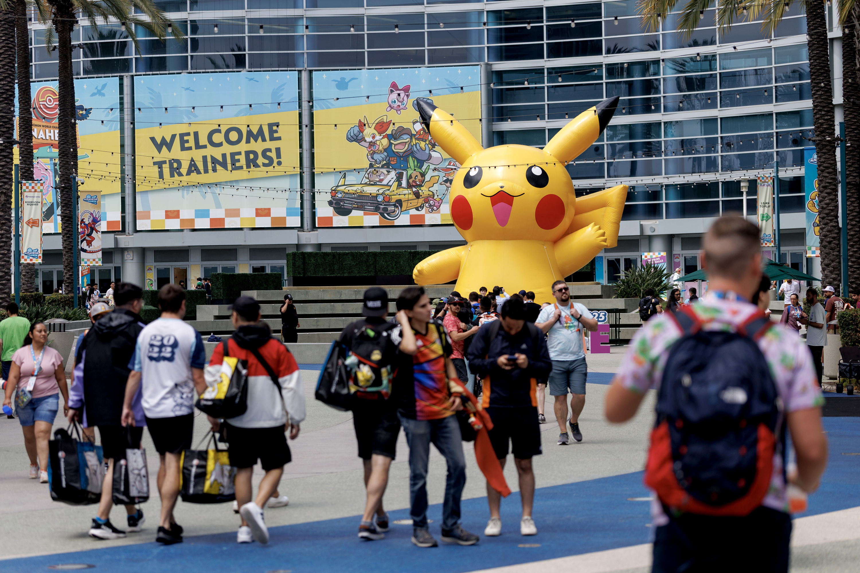 Pokémon Mega Evolution Discovery Experience heads to DTLA - Notiulti