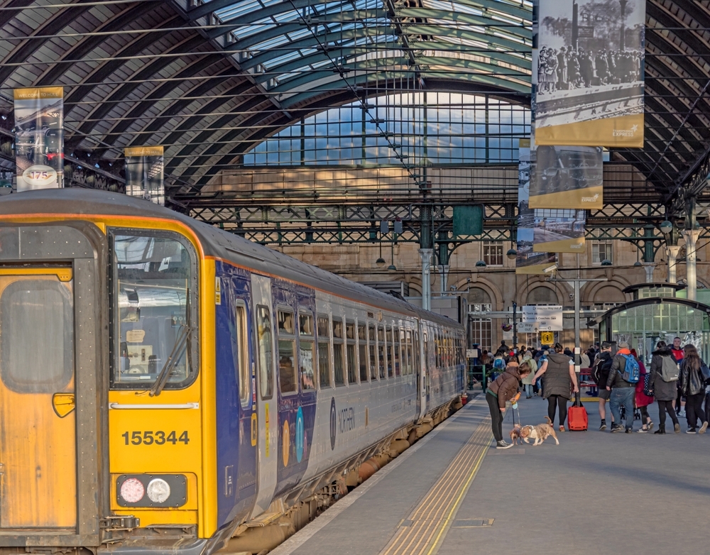 Underrated Regional Northern Train Hub Hull Station Named The Best In ...