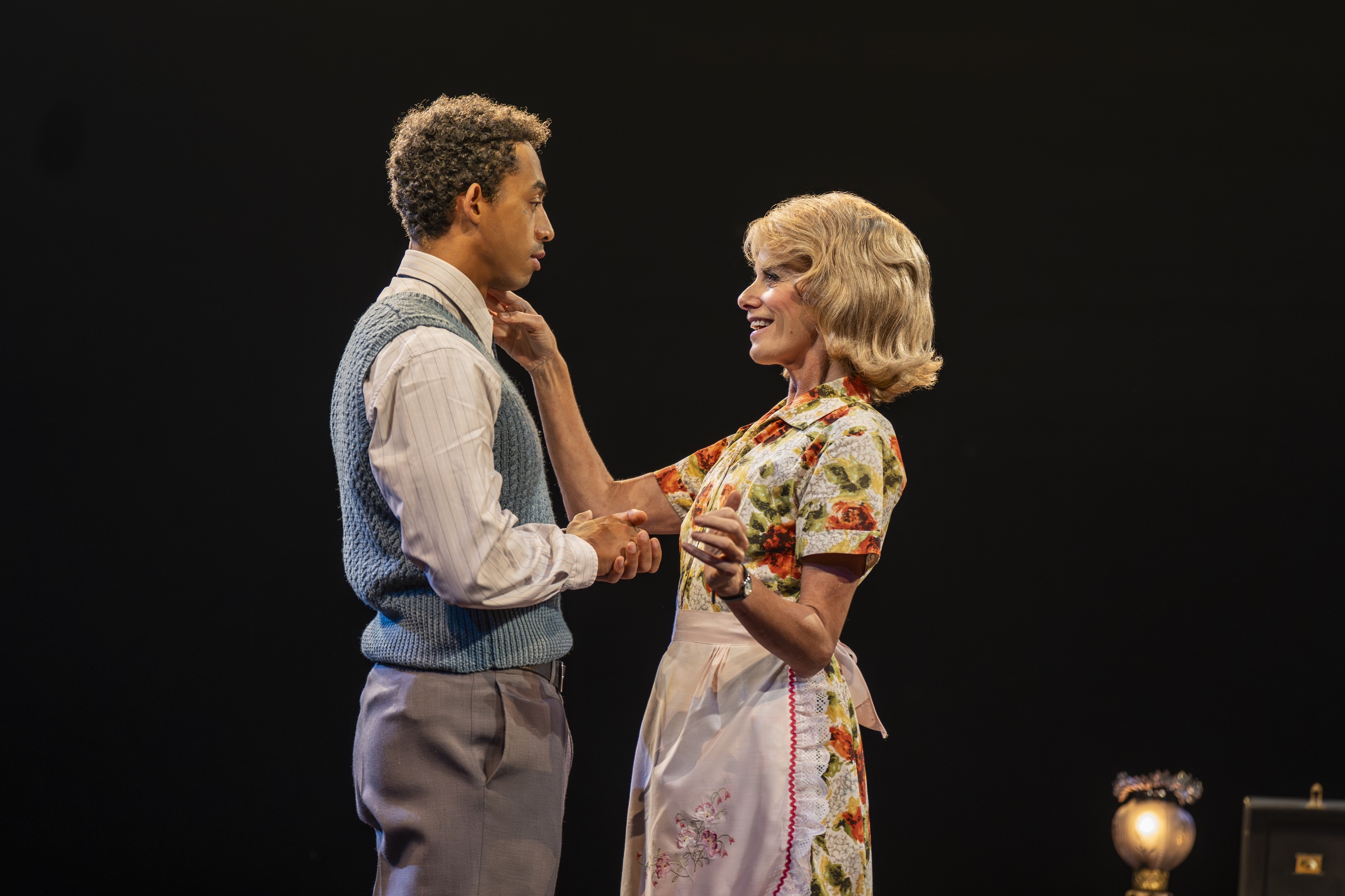 Entertaining Mr Sloane, Young Vic review: this rare Joe Orton revival ...