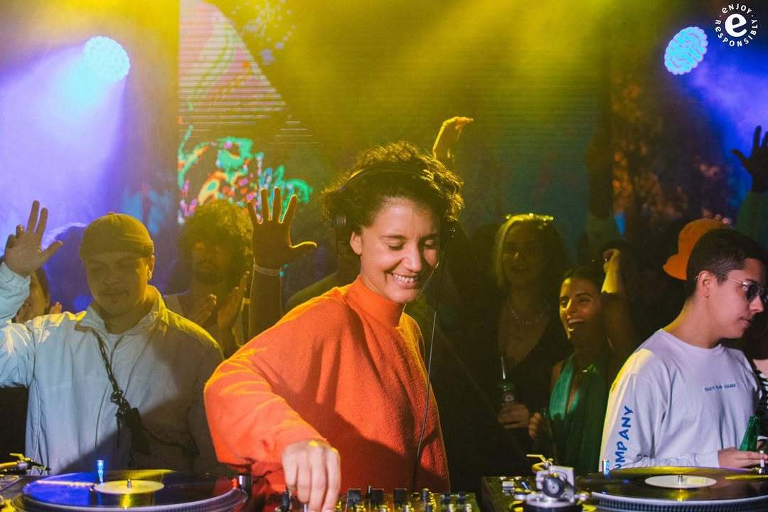 Flo Massé DJ Set | Things to do in Bangkok