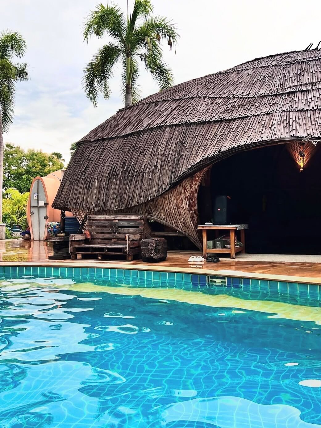 Tunes at The Cocoon | Things to do in Chiang Mai