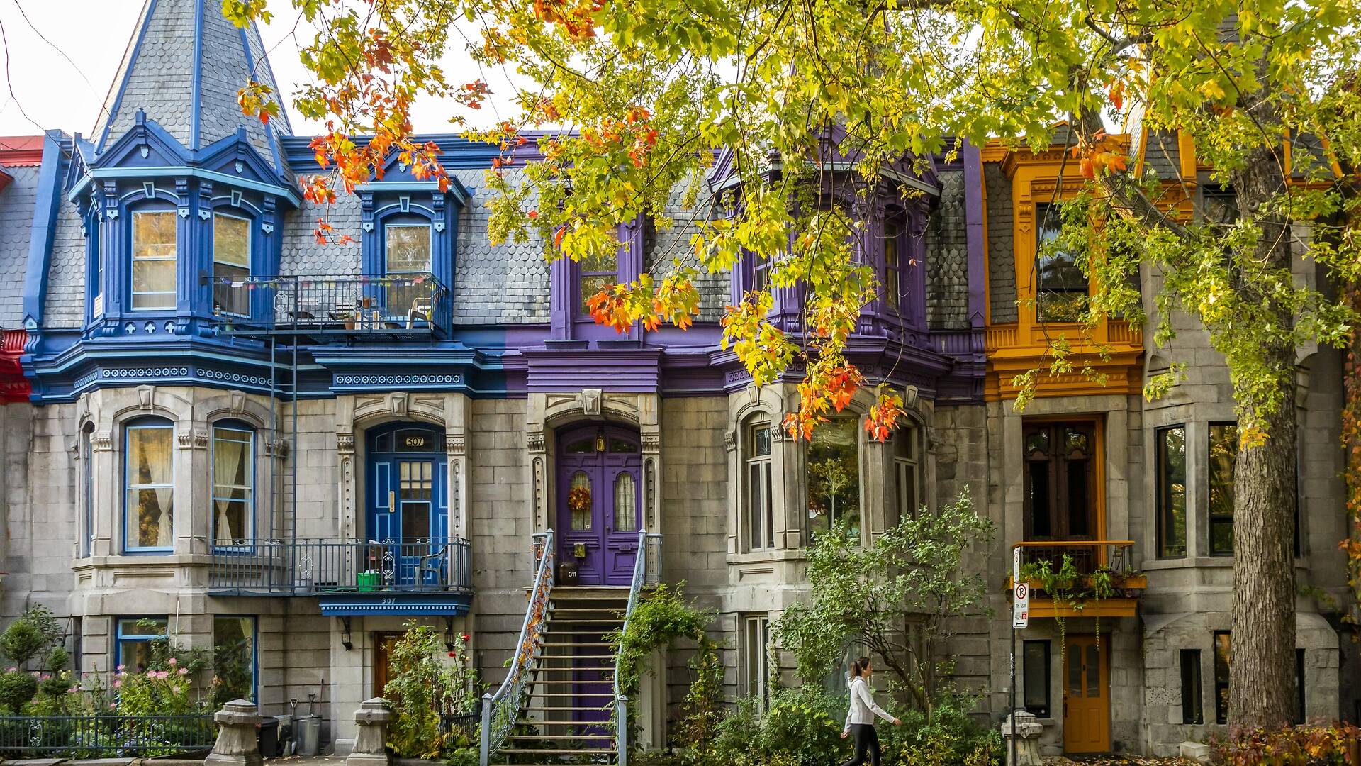Le Plateau Figure Parmi Les Quartiers Les Plus « Cool » Du Monde En 2025