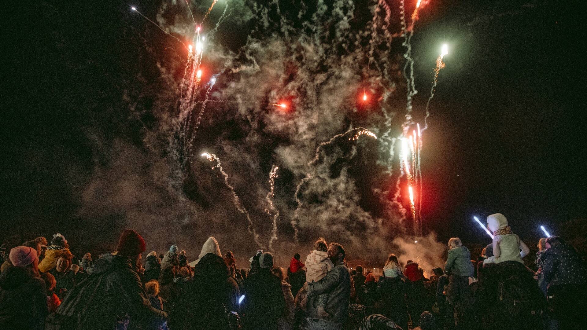 Stow Firework Spectacular | Things to do in London