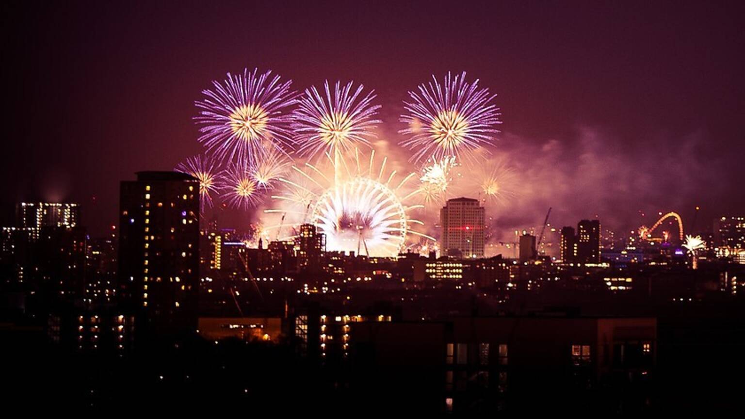 Famous London Fireworks Viewing Spot Primrose Hill Will Be Closed For ...