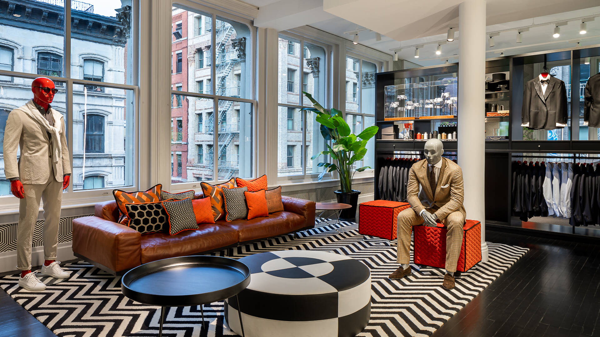 Best places to get custom suits in NYC 2025