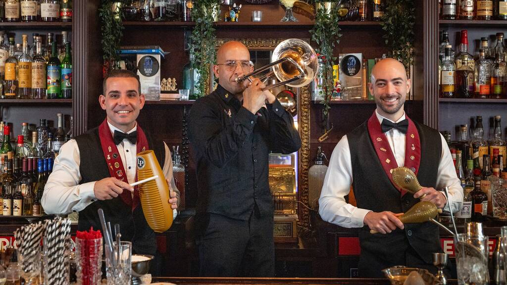 Miami's Cafe La Trova made the World's 50 Best Bars 2025 longlist