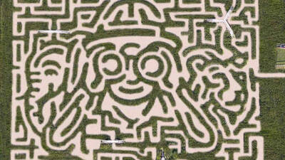 14 Biggest and Best Corn Mazes in America