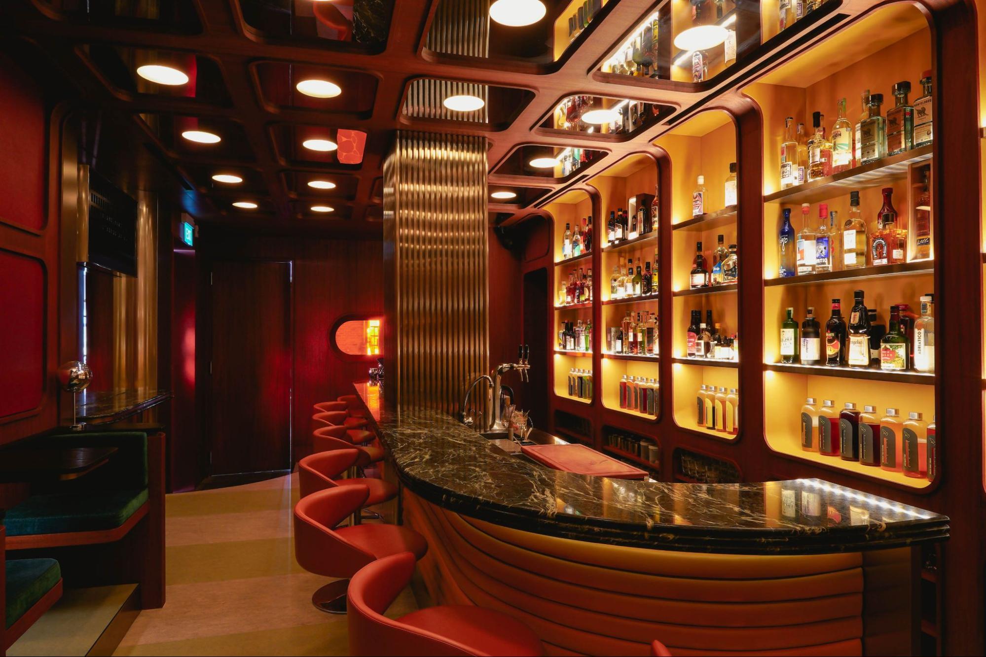 This Secret Bar is Singapore’s Sole Entry in The Pinnacle Guide’s ...