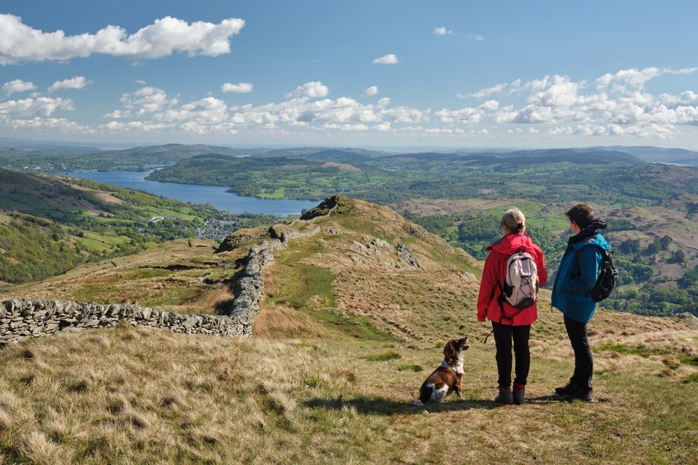 Wordsworth Way: Spectacular New 21-Mile Walking Trail That Has Opened ...