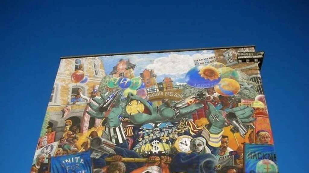 Hackney Peace Carnival | Things to do in London